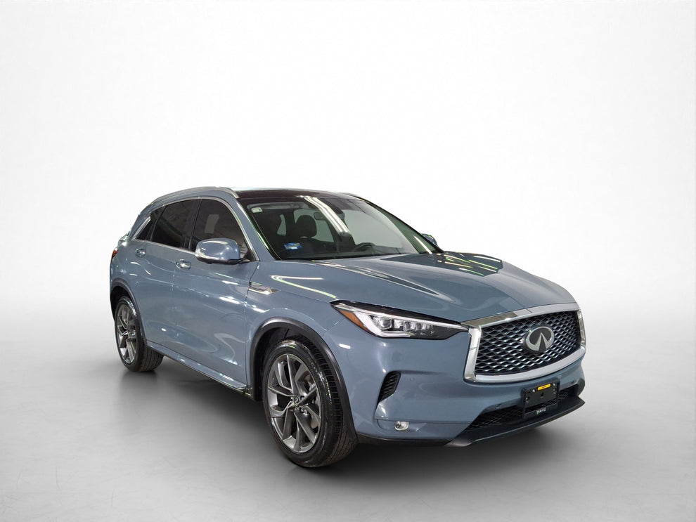 2023 Infiniti QX50 Sensory Plus – Wahu México