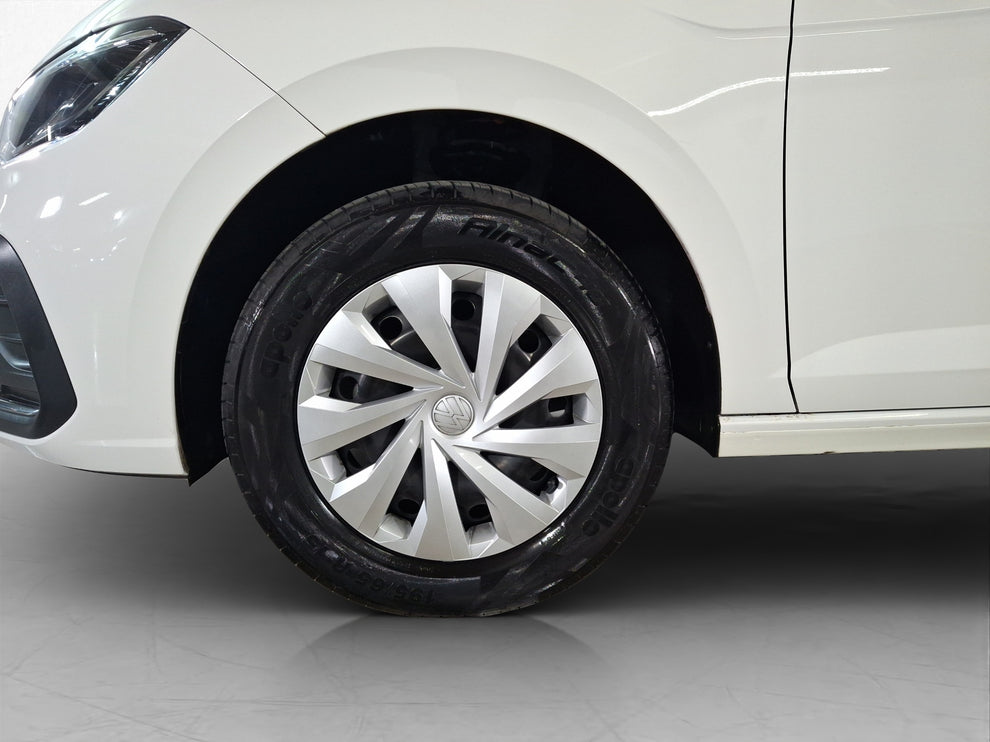 2024 Volkswagen Virtus Trendline – Wahu México