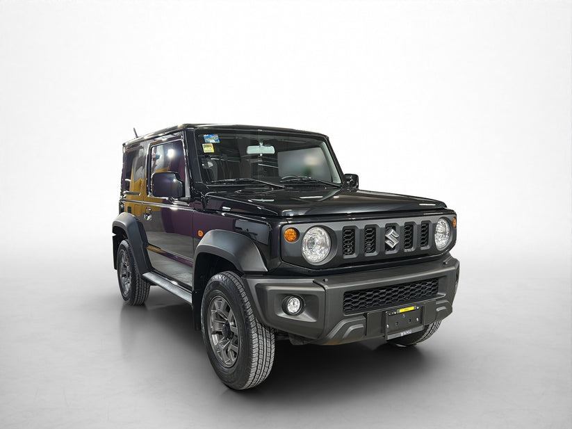 2023 Suzuki Jimny GLX – Wahu México