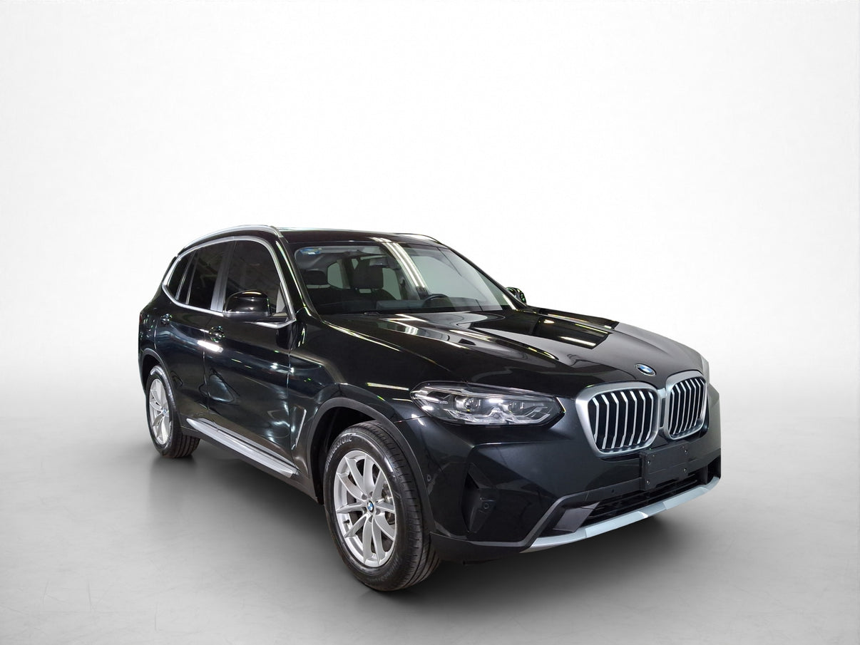 2024 BMW X3 20iA – Wahu México
