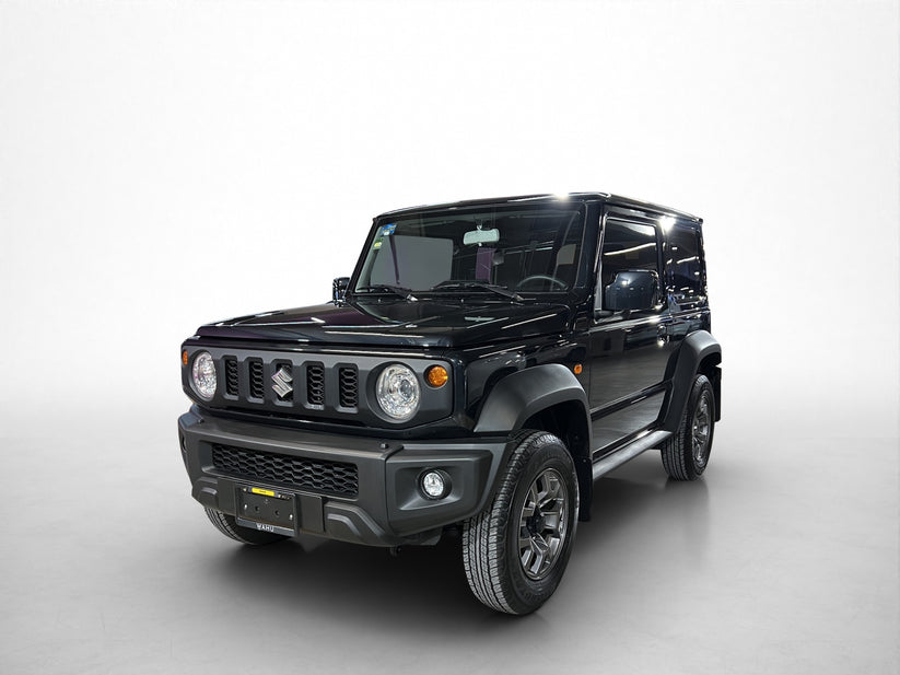 2023 Suzuki Jimny GLX – Wahu México