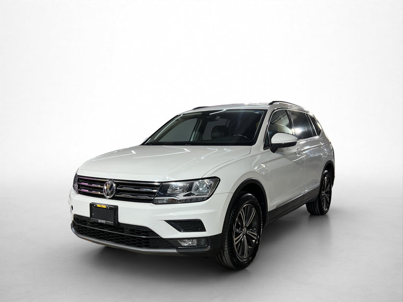 2019 Volkswagen Tiguan Comfortline – Wahu México