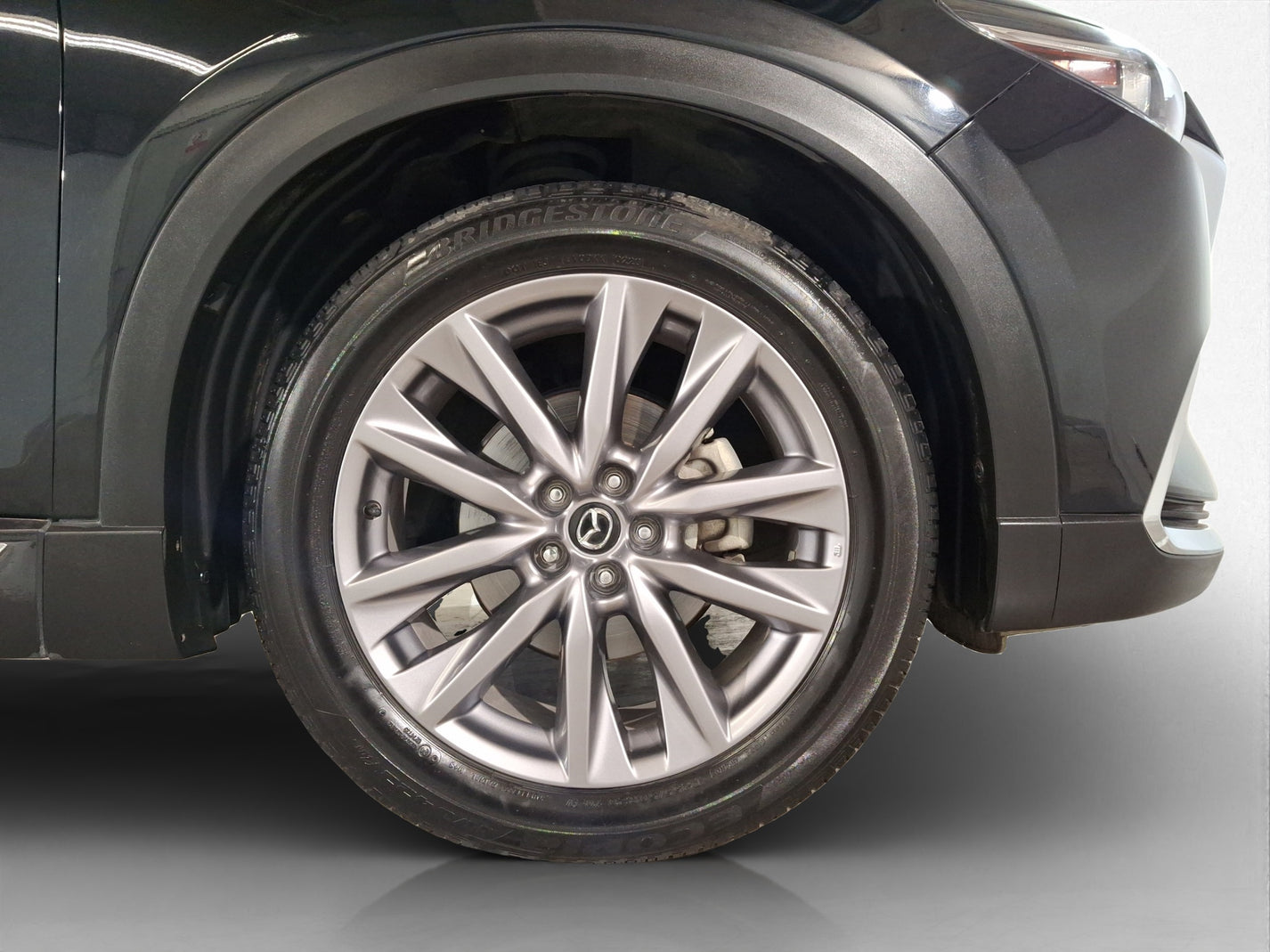 2023 Mazda CX-9 i Grand Touring – Wahu México