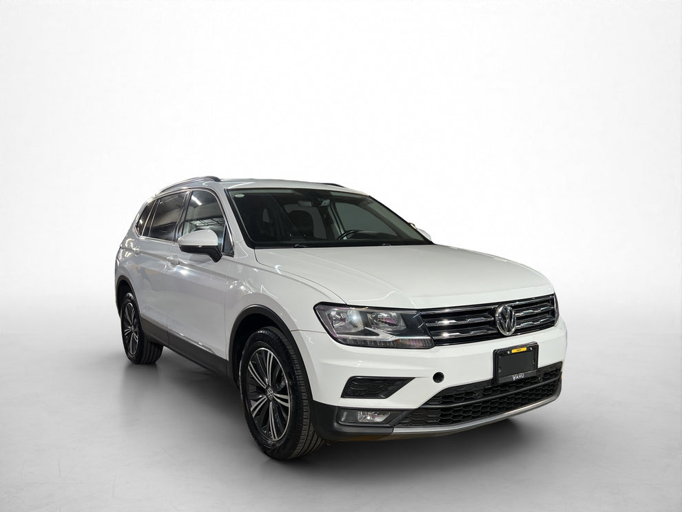2019 Volkswagen Tiguan Comfortline – Wahu México